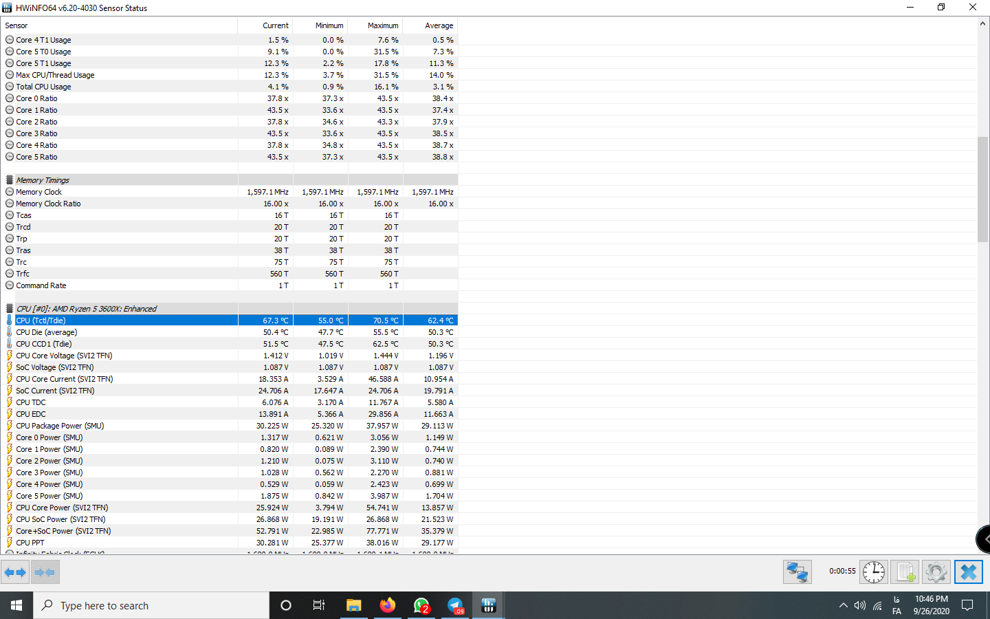 Cpu fan settings : r/AMDHelp